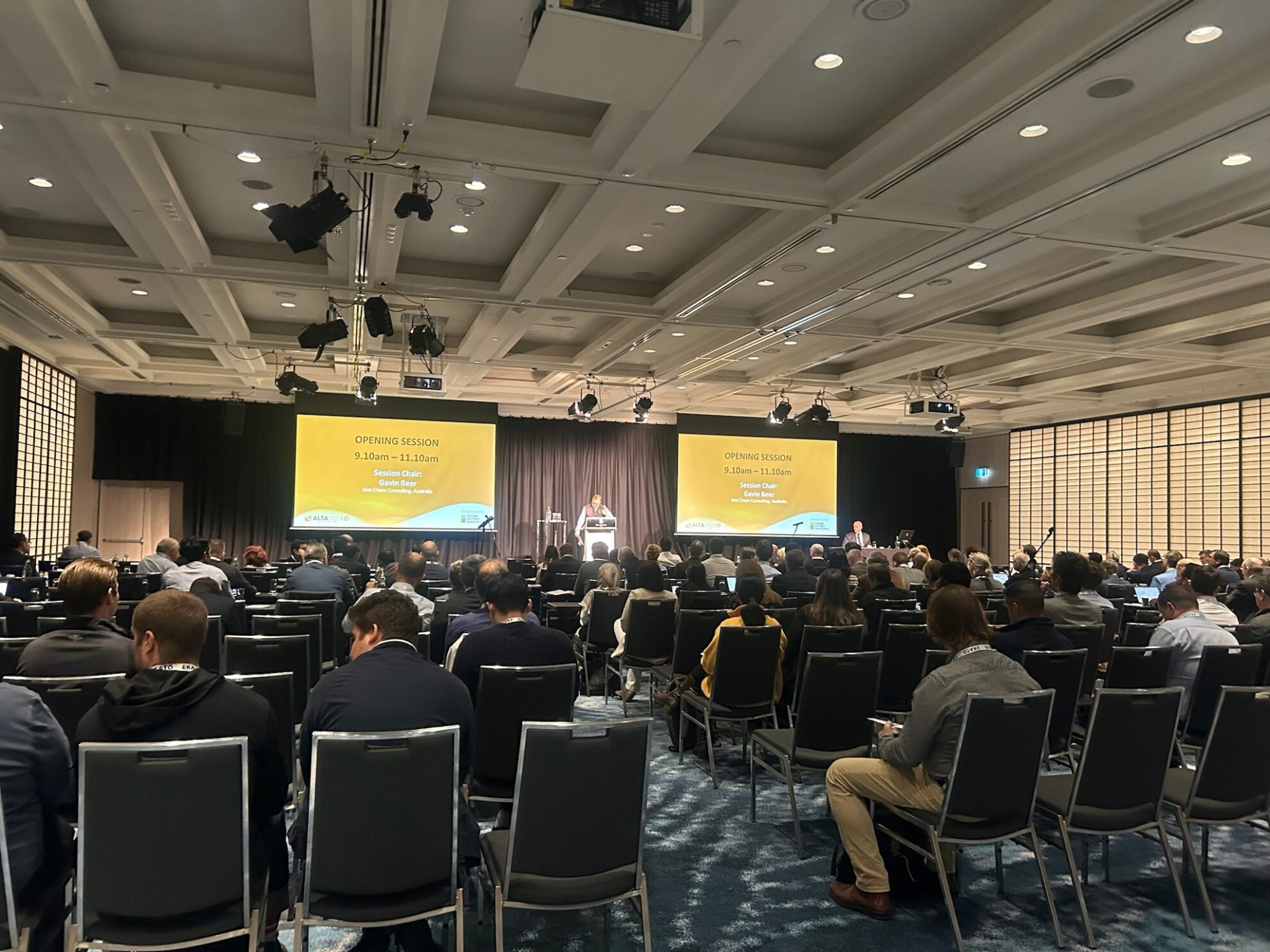 2024 CONFRENCE REPORT | ALTA