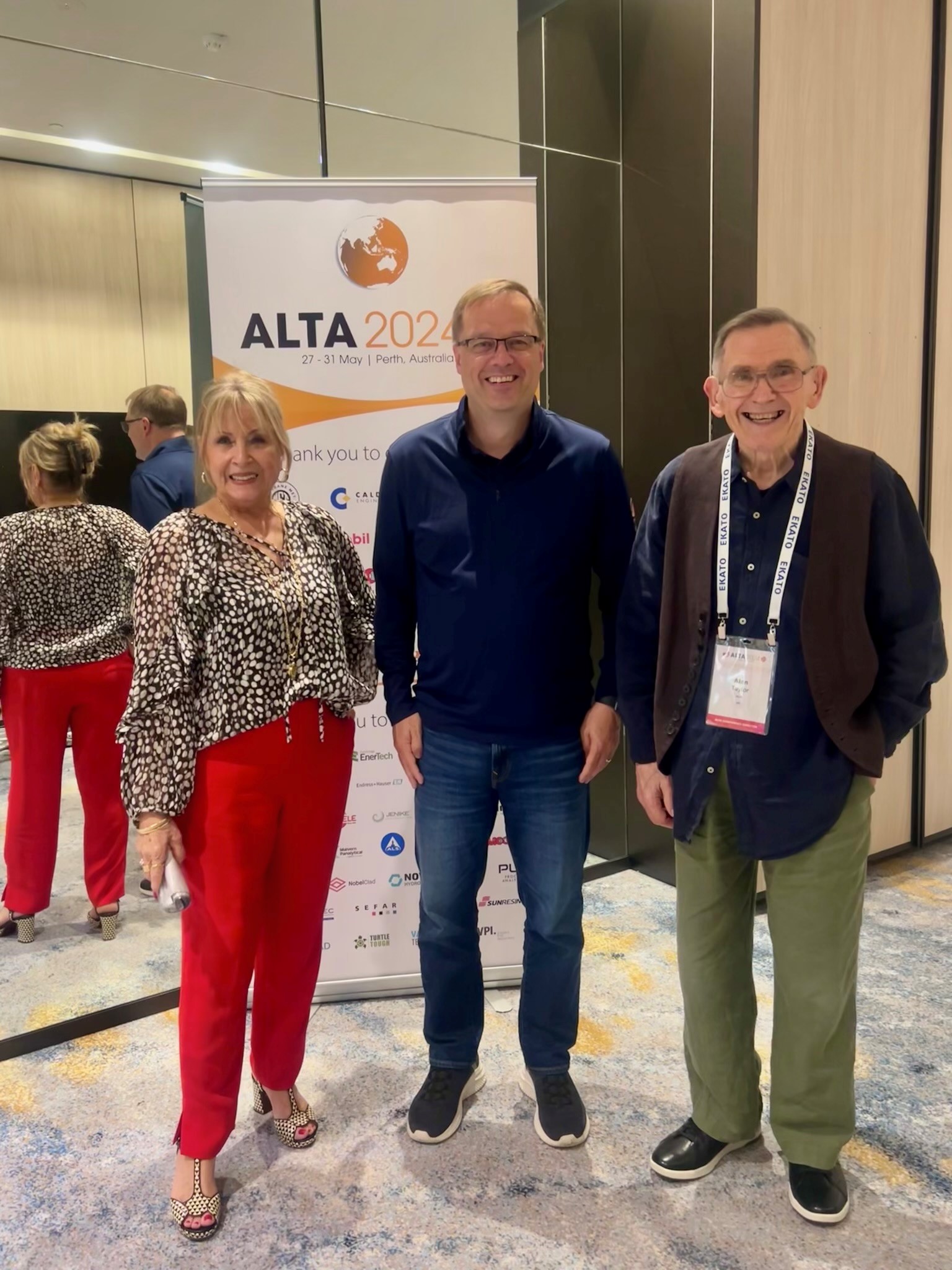 2024 CONFRENCE REPORT | ALTA